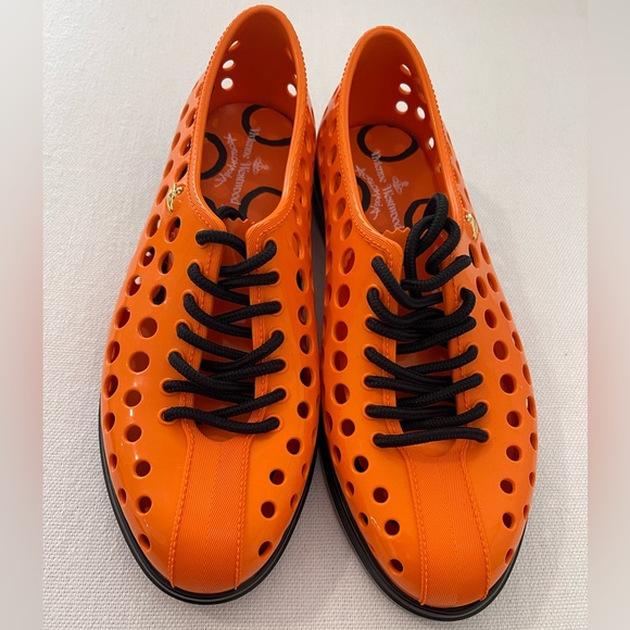 Vivienne Westwood | Shoes | Melissa Vivienne Westwood Touring Laced ...